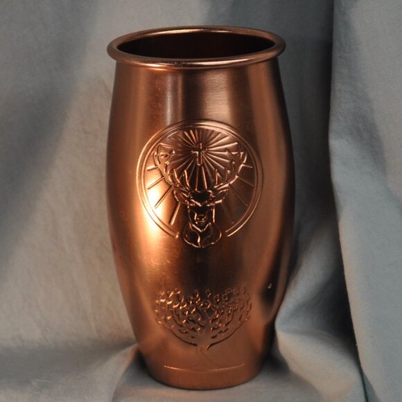 Jagermeister | Dining | Jagermeister 2 Oz Copper Jager Cup Tumbler 32gw ...
